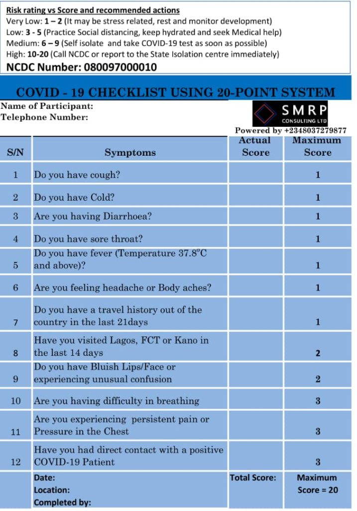 COVID-19: A Workplace Guide For Employers | ENATUN
