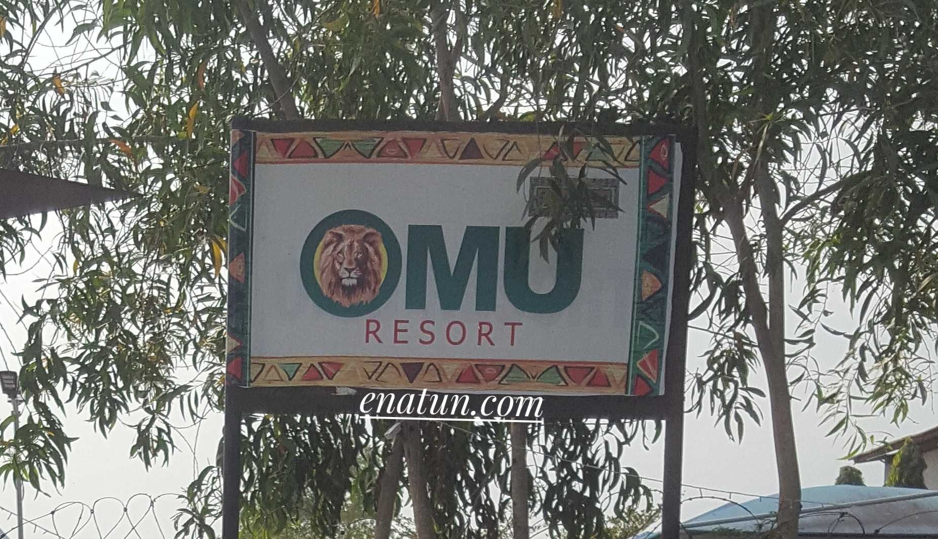 Omu Resort In Pictures - Enatun