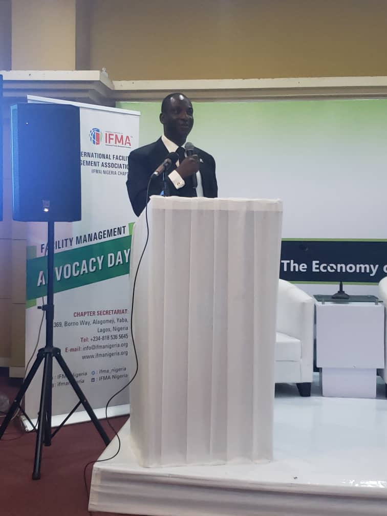 IFMA Nigeria Chapter - Advocacy Day, 2022 [In Pictures] - Enatun